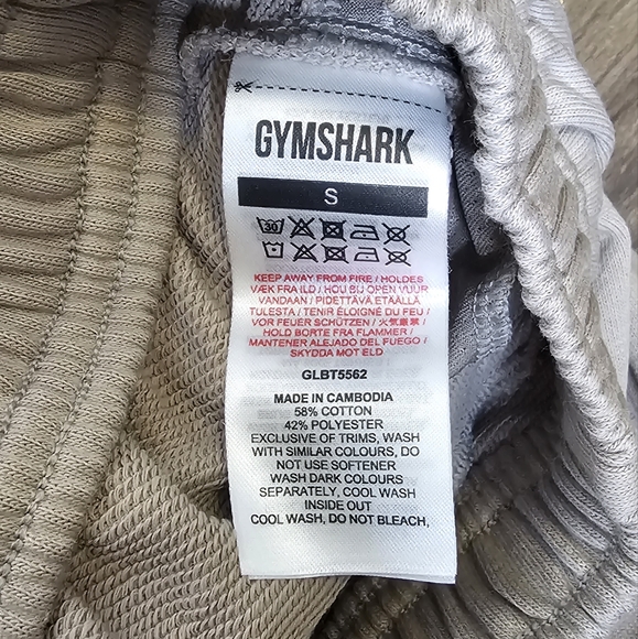 Gymshark | Pants & Jumpsuits | Nwt Gymshark X Whitney Loose Joggers V3 ...